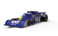 Scalextric : Tyrell P34 │ 1976 Espagne GP | Hobby2000 Modélisme